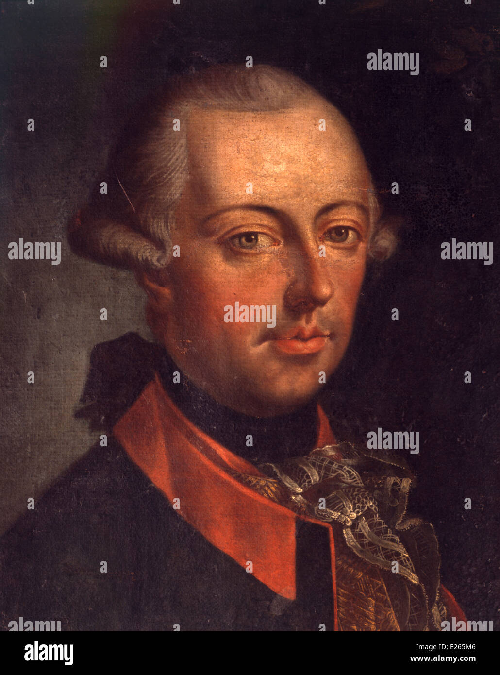 Holy Roman Emperor Joseph Ii High Resolution Stock Photography and ...