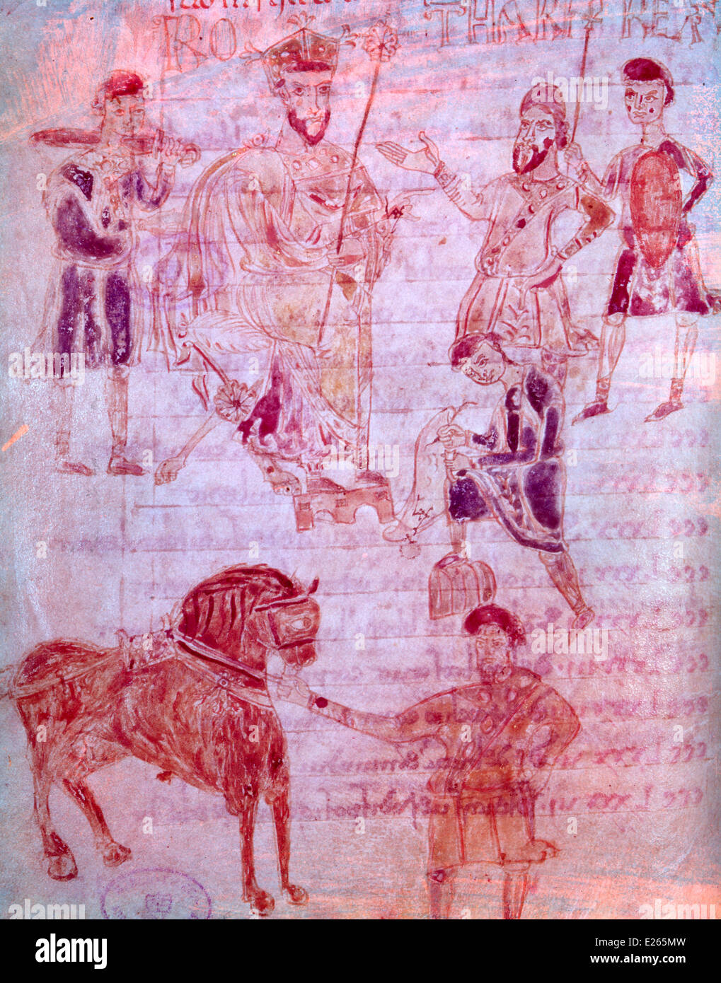 Lombards High Resolution Stock Photography and Images - Alamy