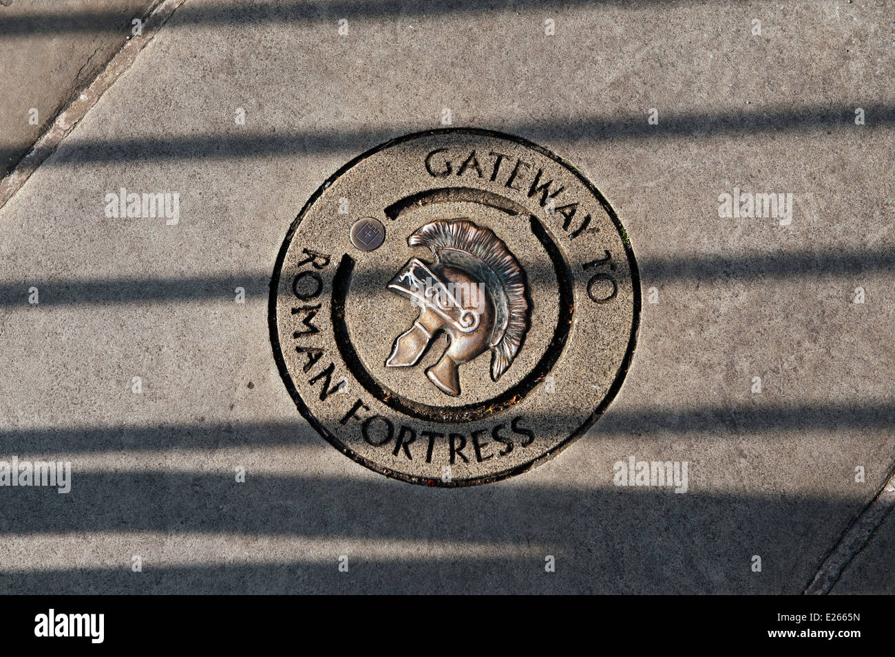 Roman yorkshire hi-res stock photography and images - Alamy