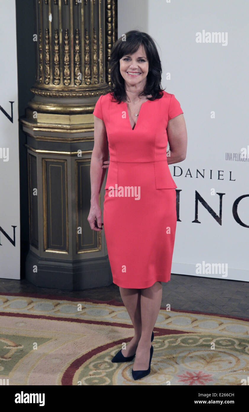 Lincoln' Photocall at Casa de America Featuring: Sally Field Where ...