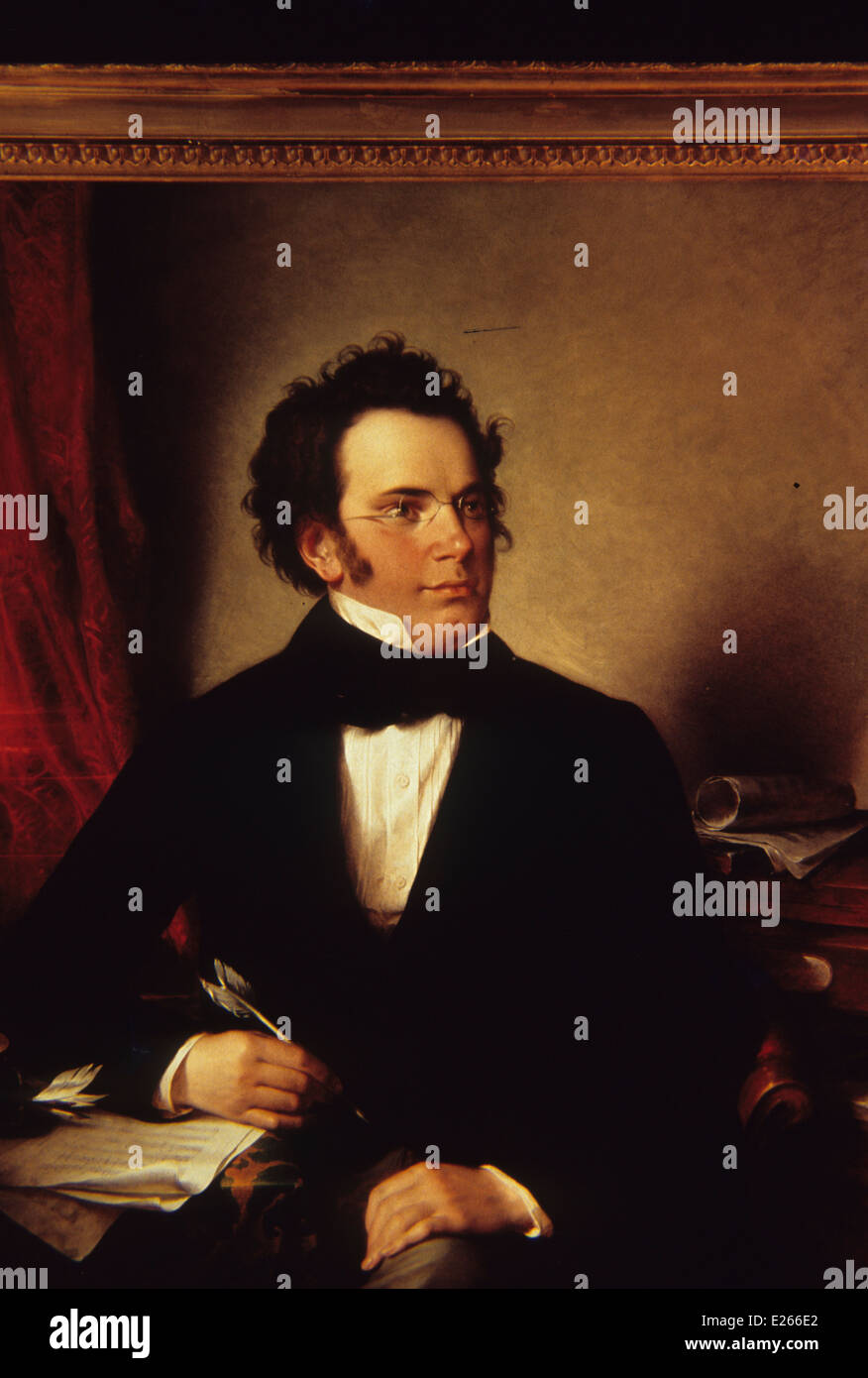 Franz Peter Schubert High Resolution Stock Photography and Images - Alamy