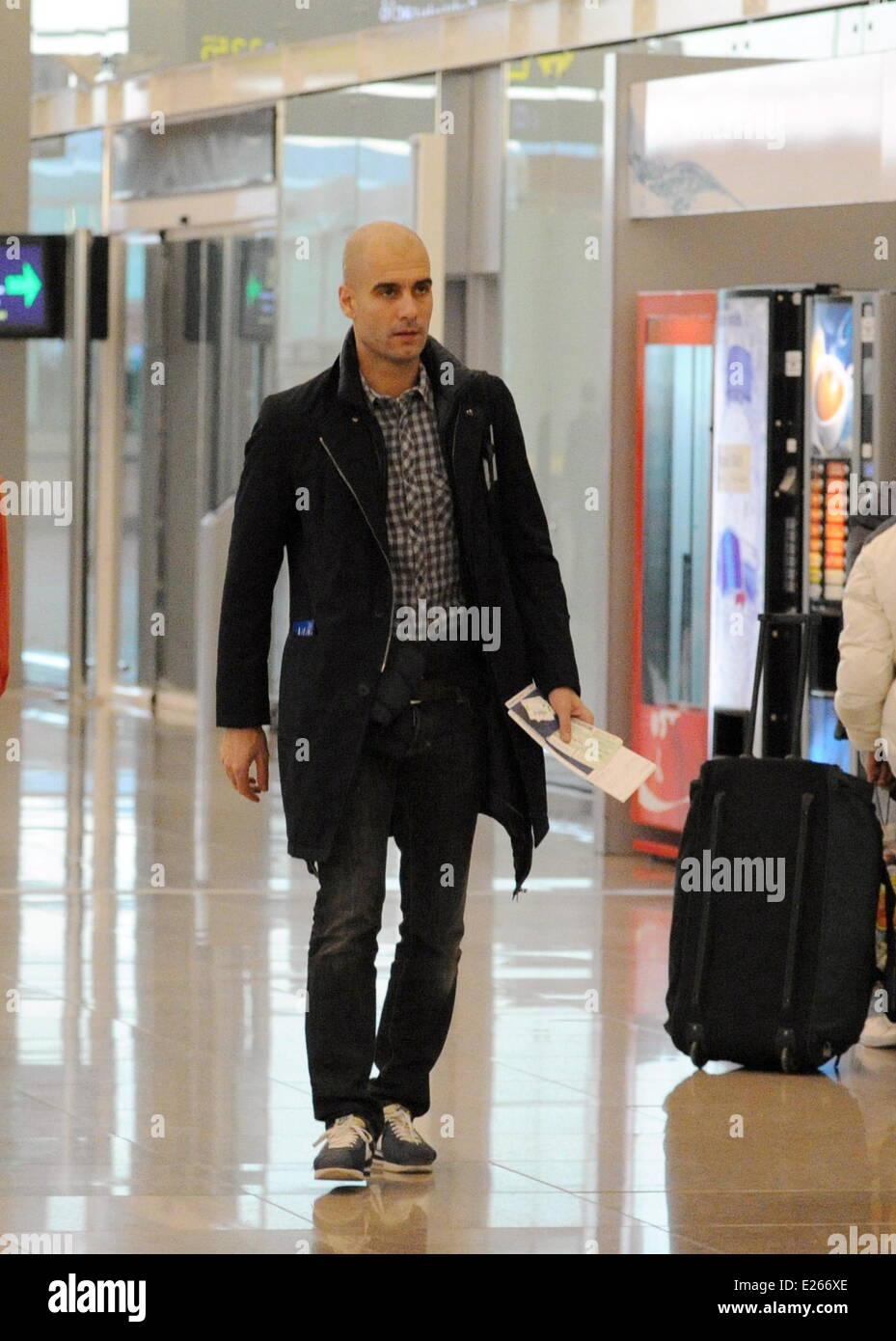 Pep Guardiola Family