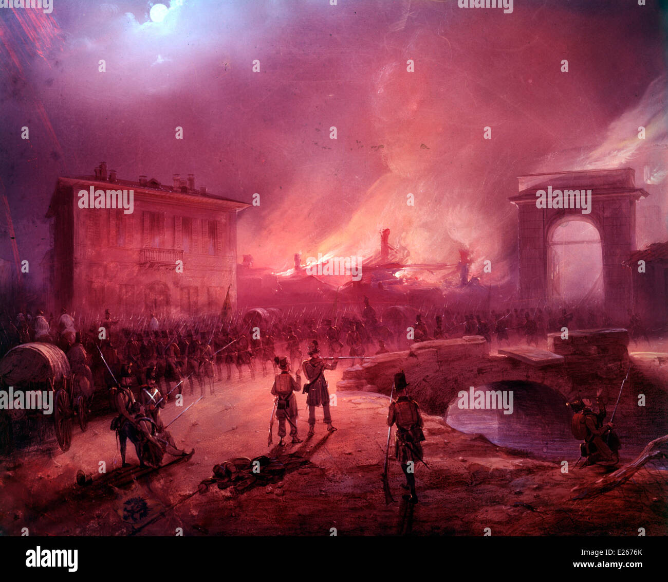 Bossoli High Resolution Stock Photography and Images - Alamy