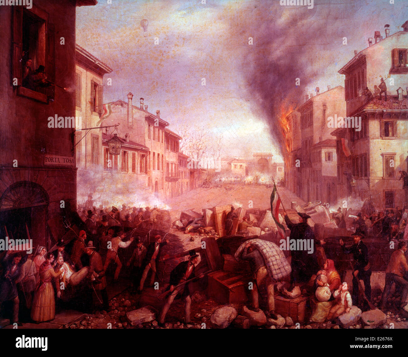 Museo Del Risorgimento High Resolution Stock Photography and Images - Alamy