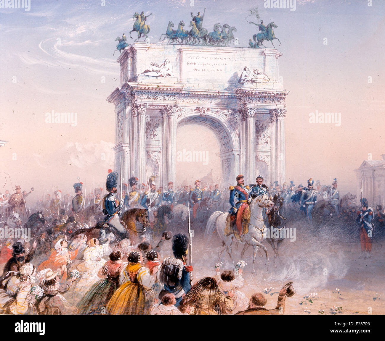 Carlo Ii High Resolution Stock Photography and Images - Alamy