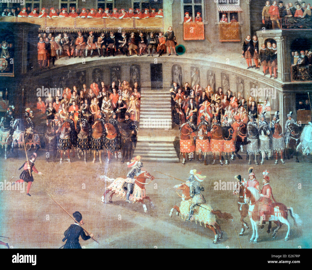 Painting 17th Century High Resolution Stock Photography and Images - Alamy