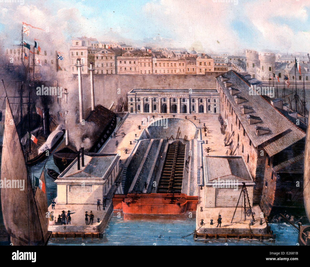 Naval Museum High Resolution Stock Photography and Images - Alamy