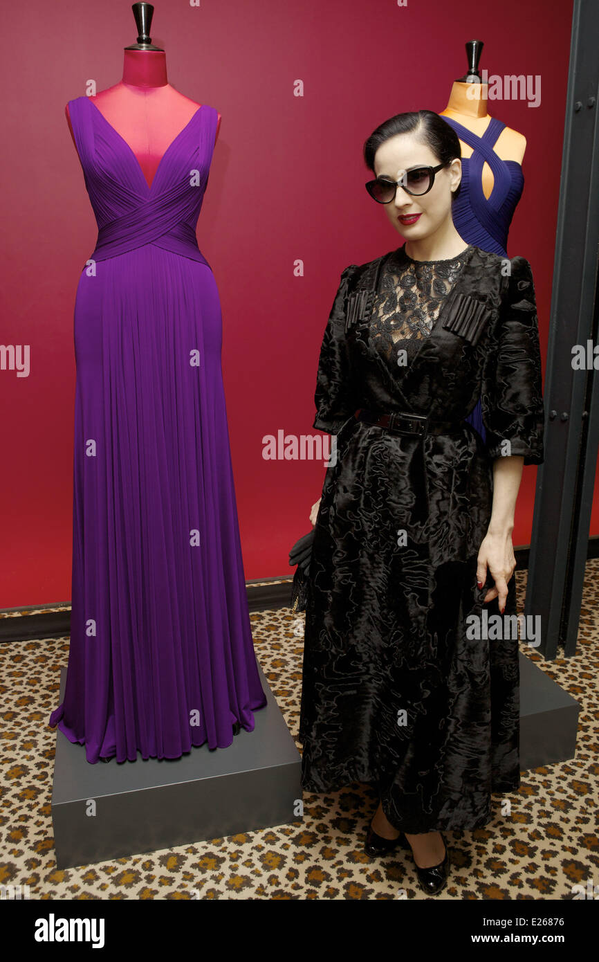 Herve Leroux Haute-Couture Presentation as part of Paris Fashion Week ...