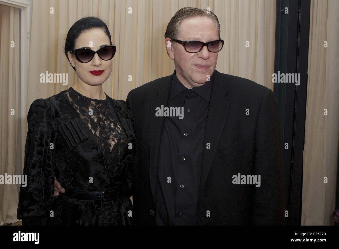 Herve Leroux Haute-Couture Presentation as part of Paris Fashion Week ...