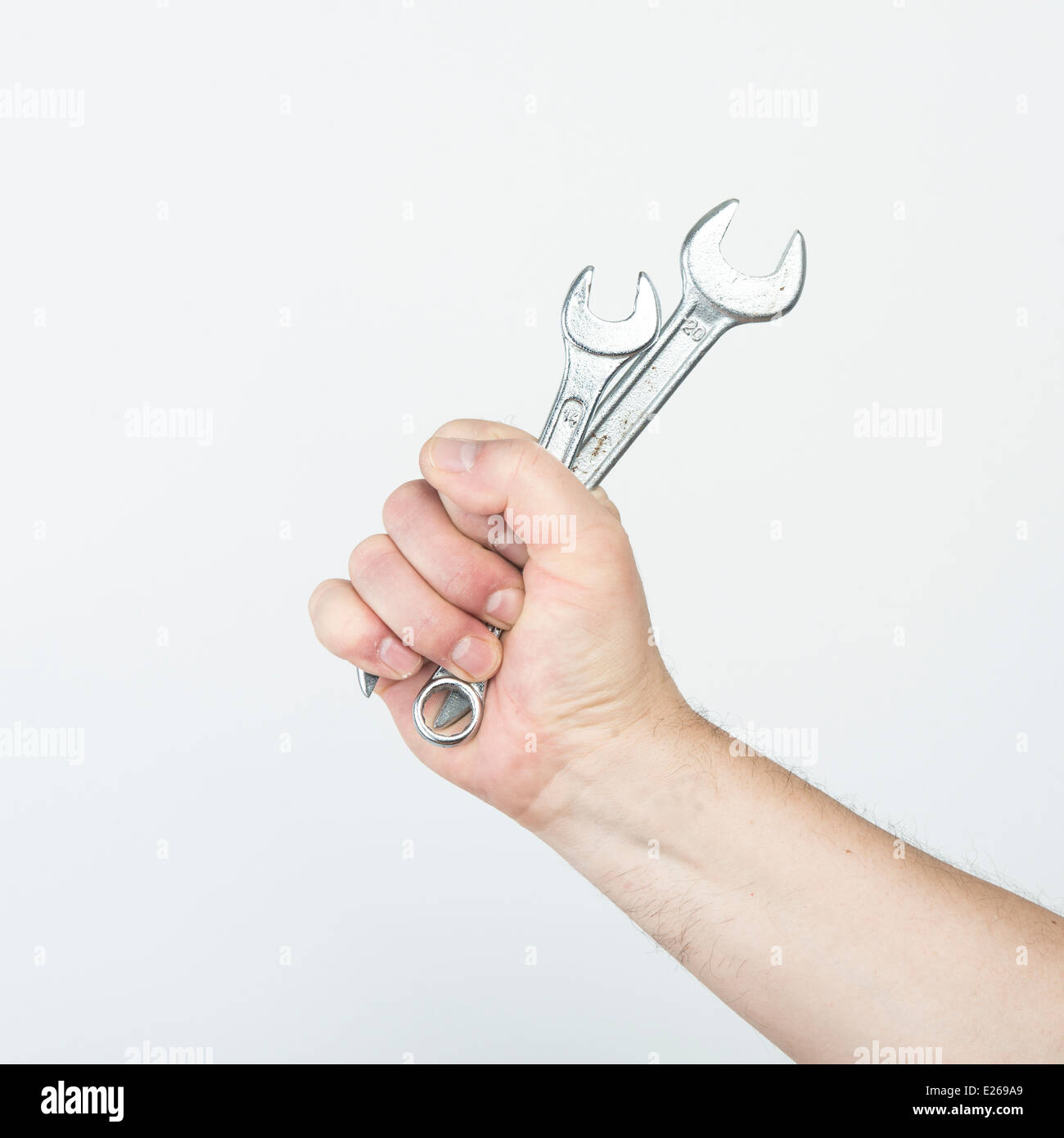 Spanner wrench hi-res stock photography and images - Alamy