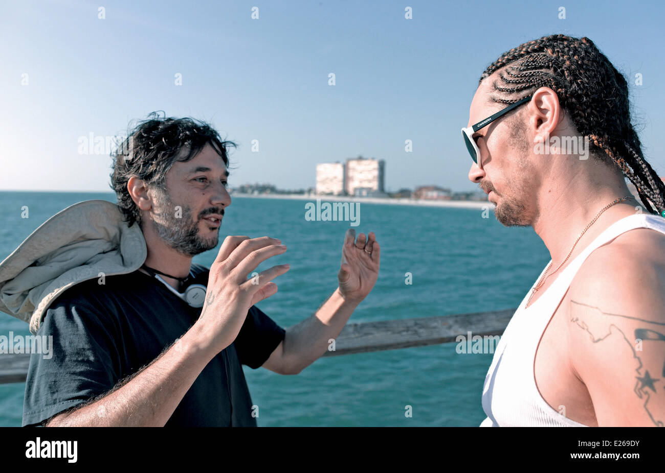 Movie Stills for the film 'Spring Breakers' (2013), directed by Harmony ...