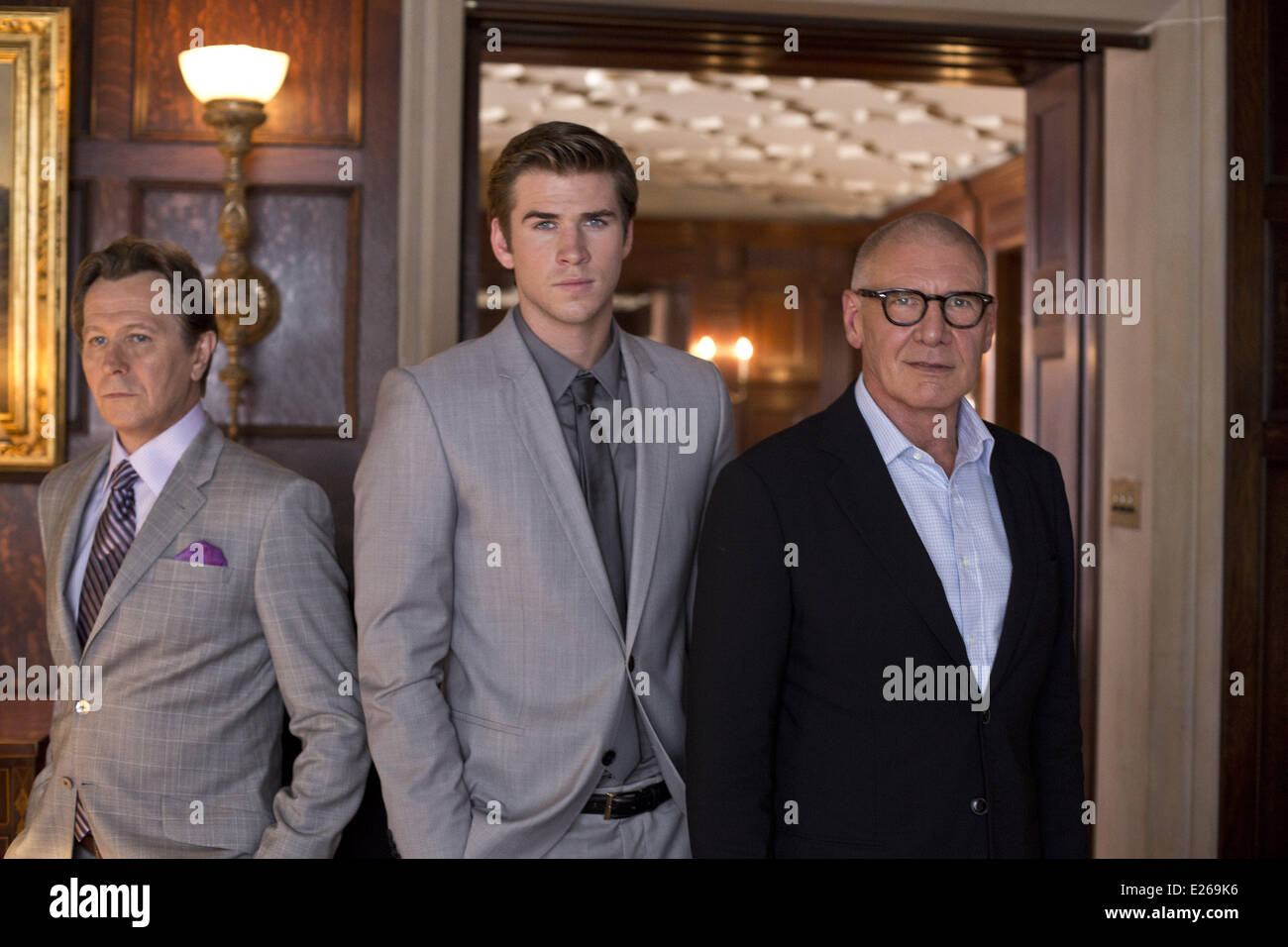 Movie stills for the film 'Paranoia' (2013), directed by Robert Luketic ...