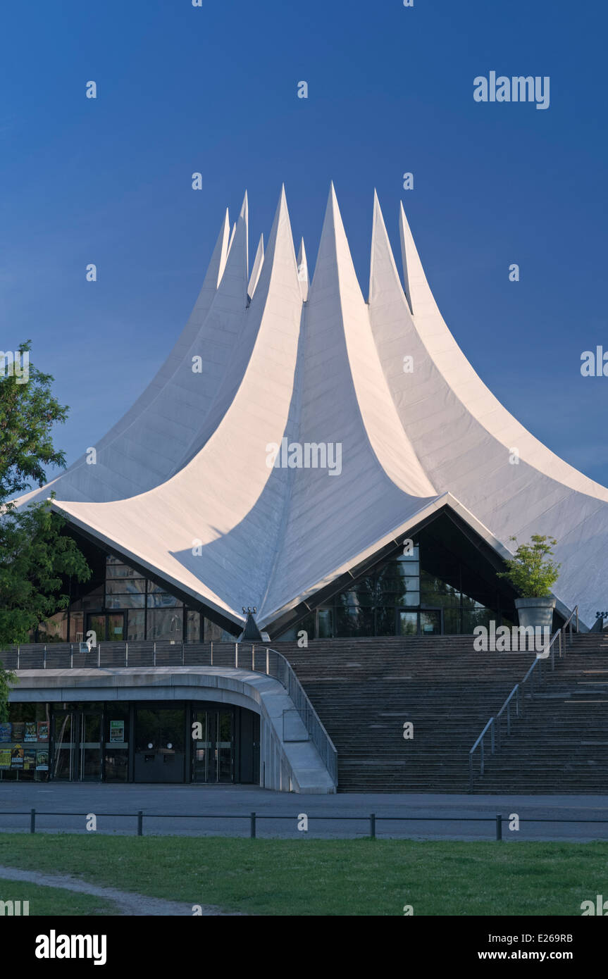 Tempodrom event venue Berlin Germany Stock Photo - Alamy
