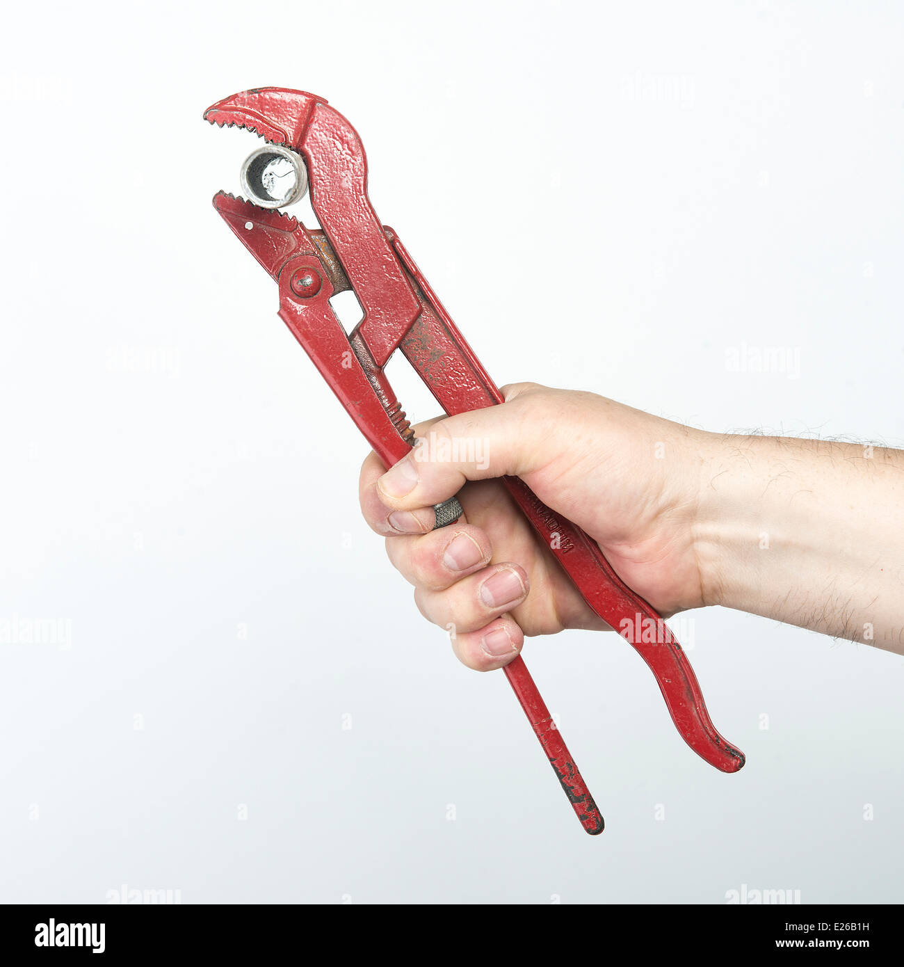 Wrench key icon tool hi-res stock photography and images - Alamy