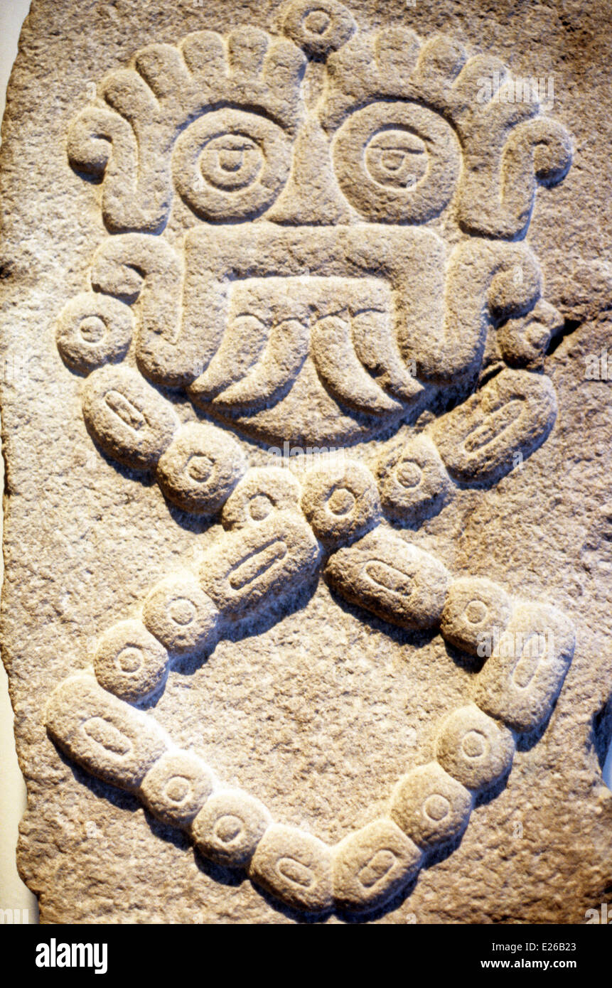 Pre Columbian Aztec