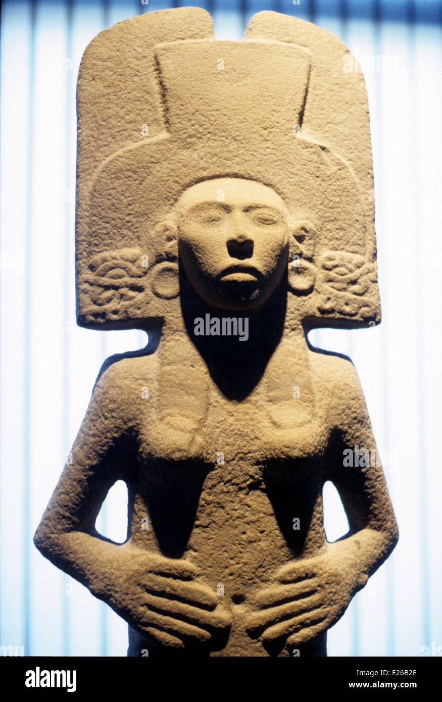 Huasteca Culture High Resolution Stock Photography and Images - Alamy