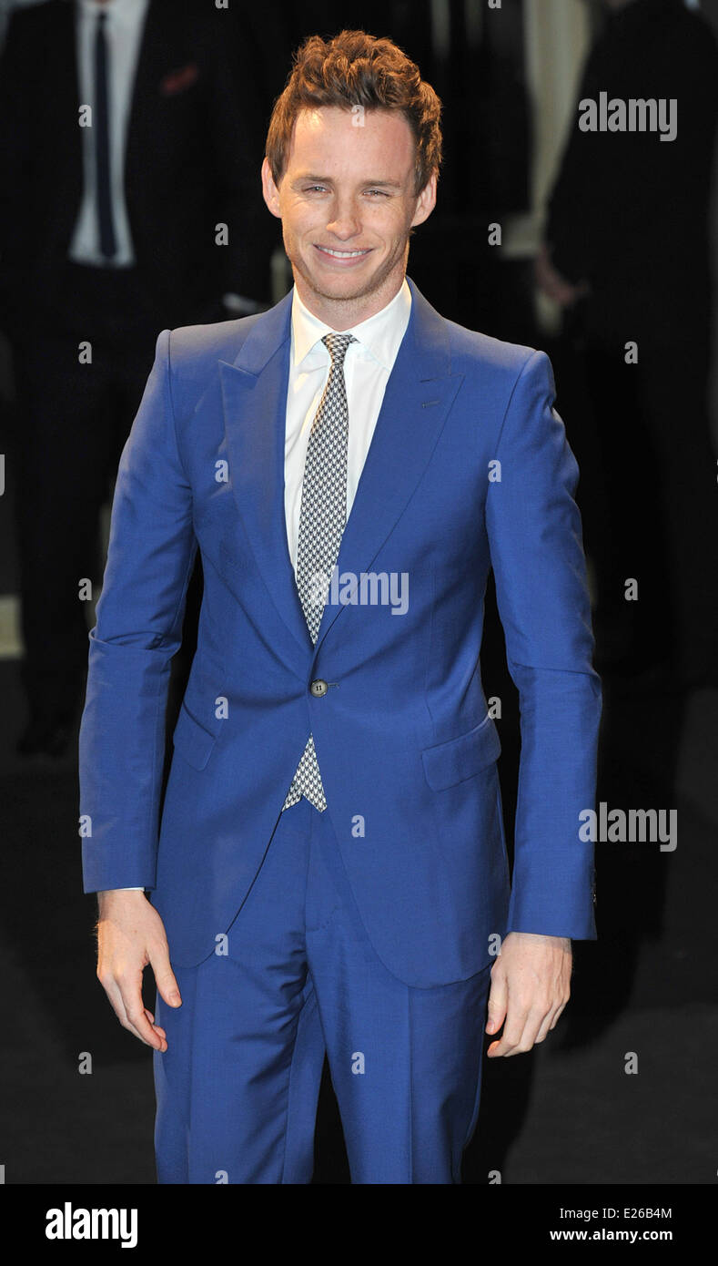 63rd Berlin International Film Festival (Berlinale) - Les Miserables - Premiere Featuring: Eddie ...