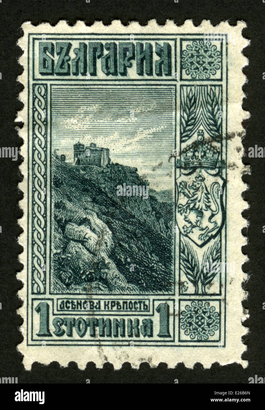 1911 postage stamp hi-res stock photography and images - Alamy