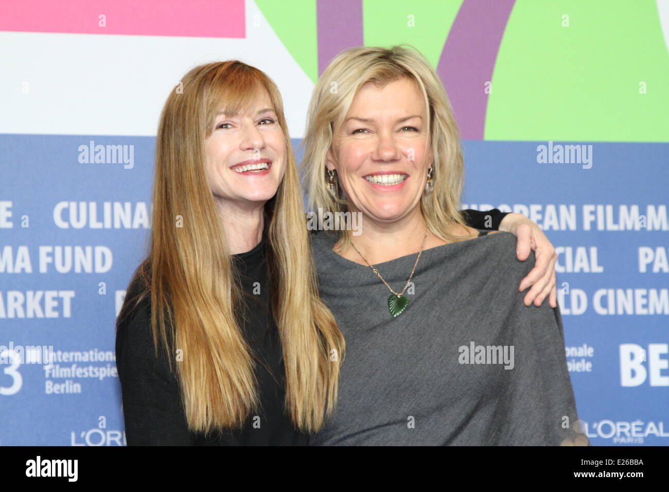 63rd Berlin International Film Festival - 'Top Of The Lake' Photocall ...