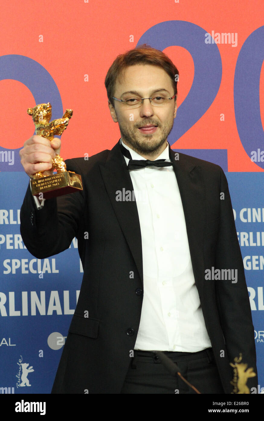 63rd Berlin International Film Festival (Berlinale) - Award Ceremony ...