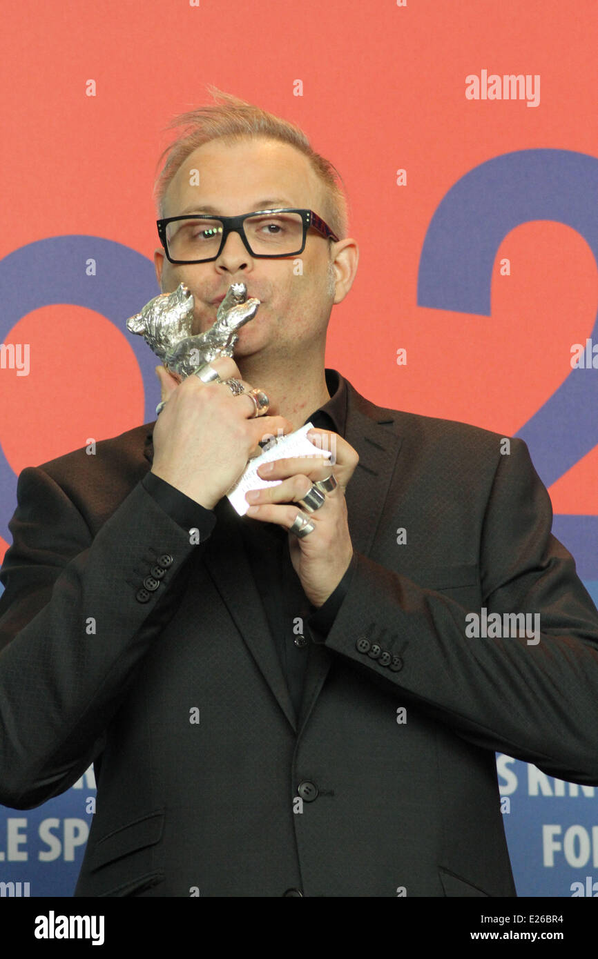 63rd Berlin International Film Festival (Berlinale) - Award Ceremony ...