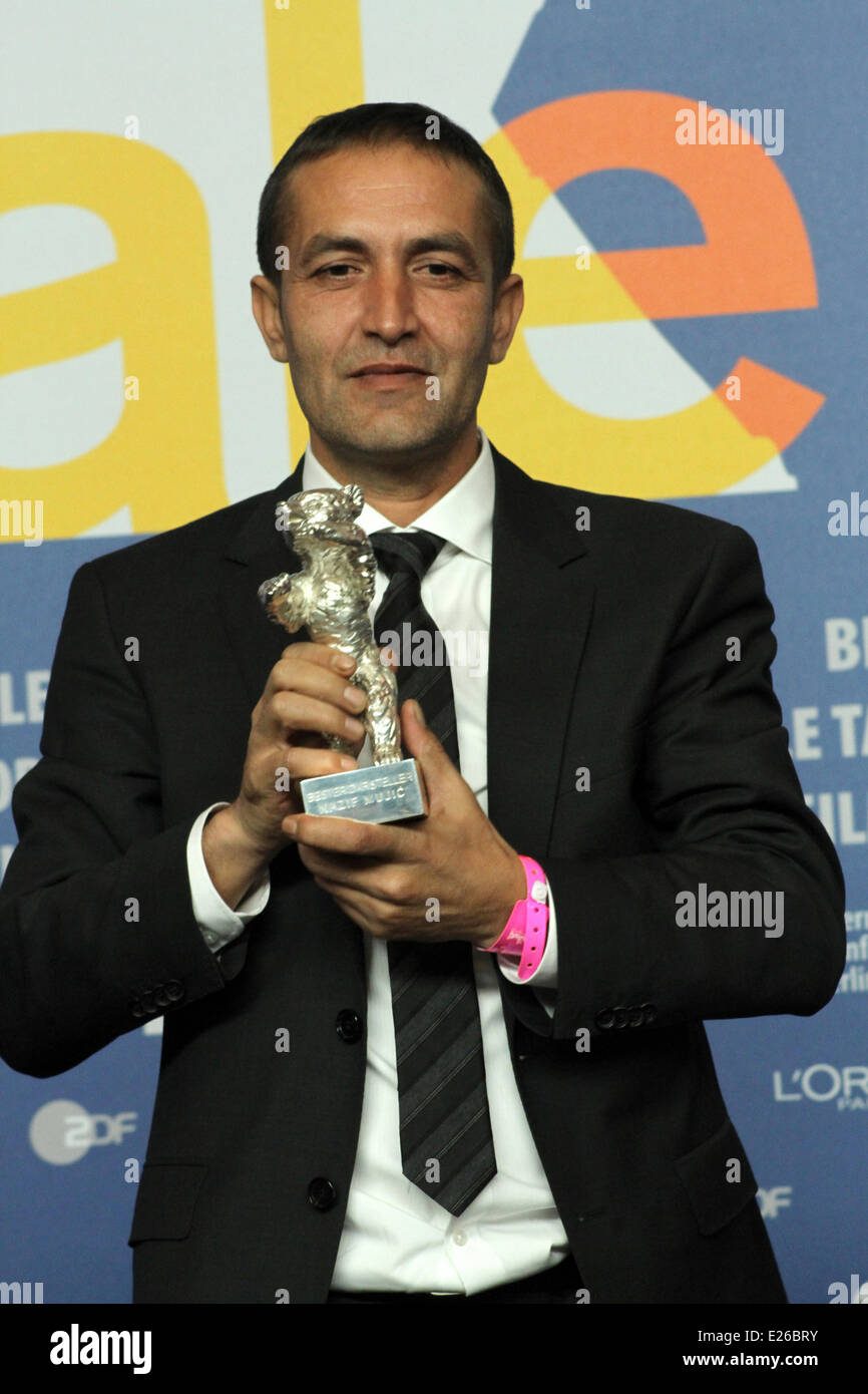 63rd Berlin International Film Festival (Berlinale) - Award Ceremony ...
