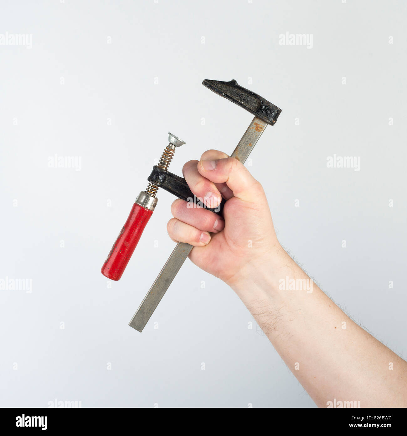 Hand grip icon hi-res stock photography and images - Alamy