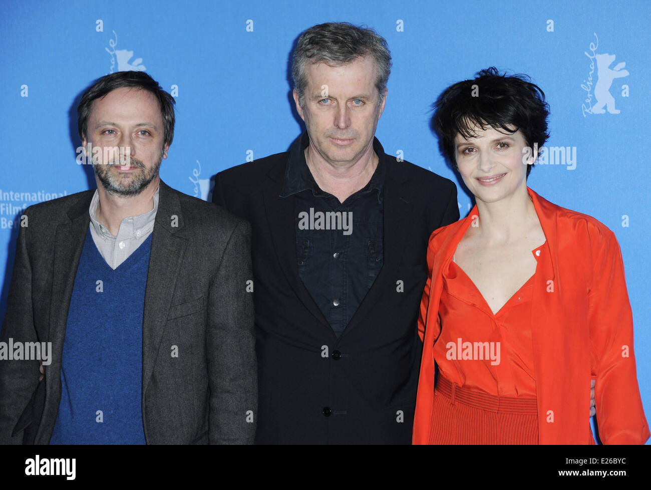 63rd annual Berlin International Film Festival (Berlinale) - Camille Claudel 1915 photocall at ...
