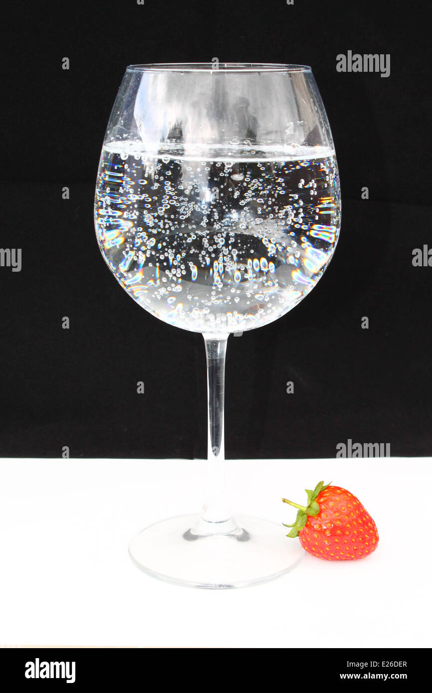 Healthy glass hi-res stock photography and images - Alamy