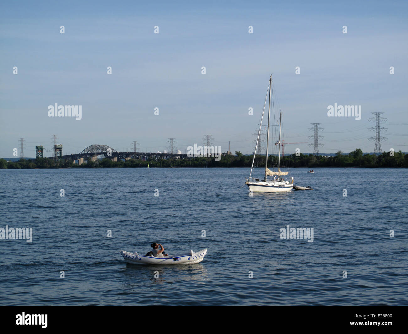 Burlington skyway High Resolution Stock Photography and Images - Alamy