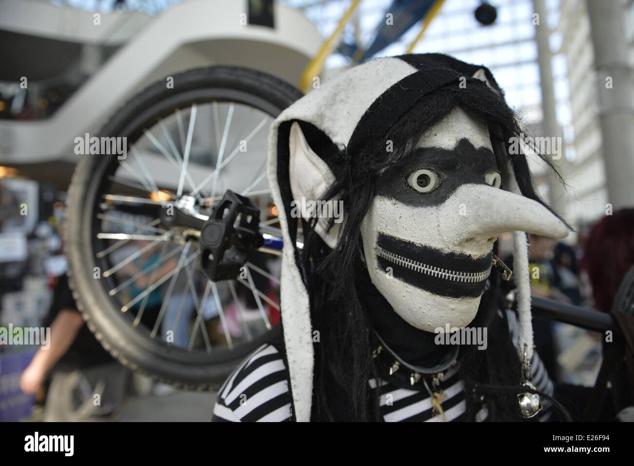 Wonder con hi-res stock photography and images - Alamy