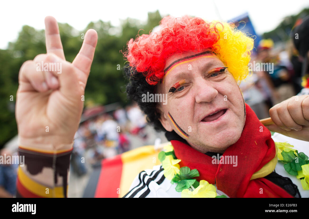 Karl heinz germany world cup hi-res stock photography and images - Alamy