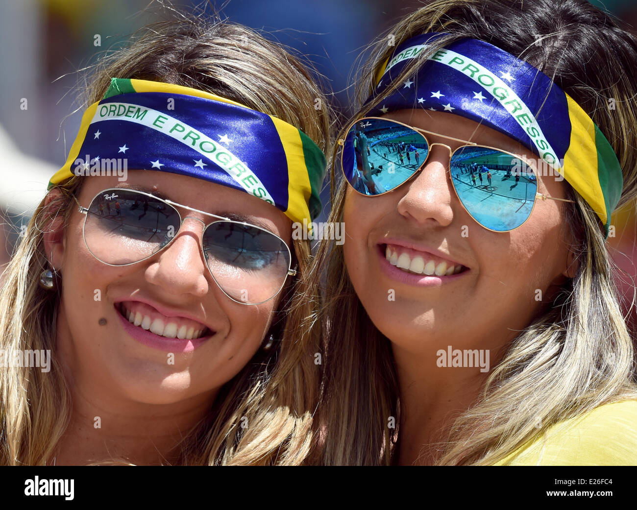 Salvador da Bahia, Brazil. 16th June, 2014. Salvador da Bahia, Brazil ...