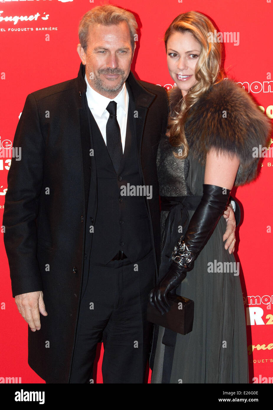 38th Cesar Cinema Awards at the Chatelet Theatre - Photocall Featuring ...