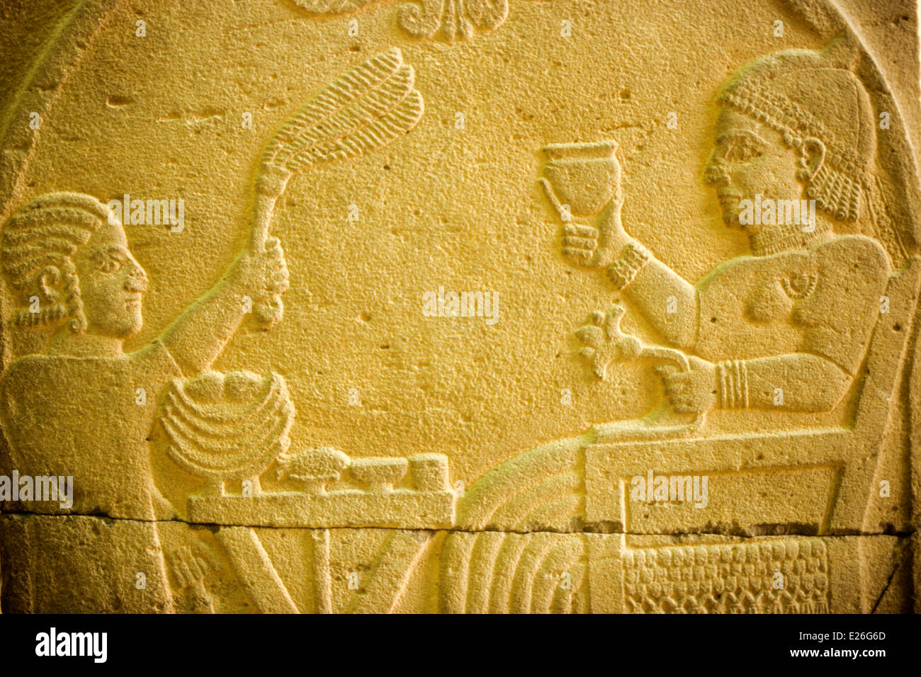Sumerian Art Stock Photos & Sumerian Art Stock Images - Alamy