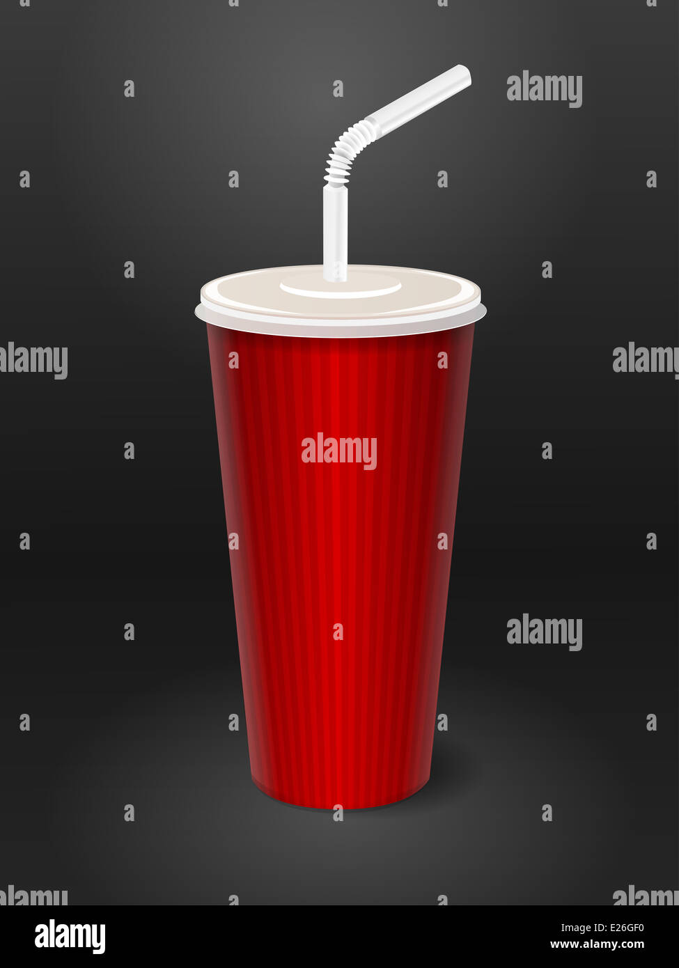 Retro food packaging hi-res stock photography and images - Alamy