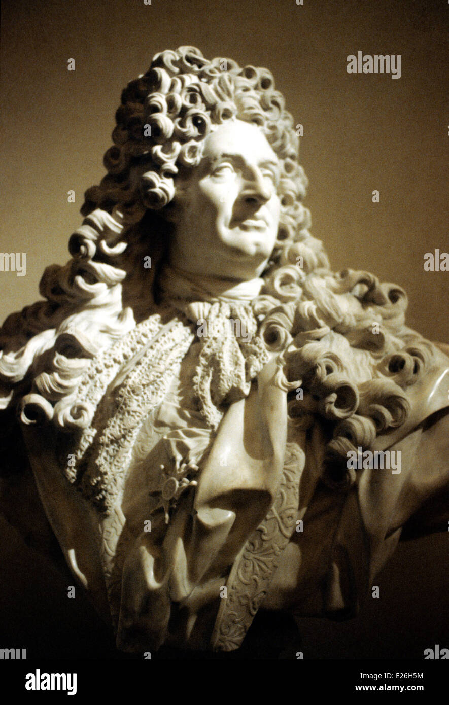 Jules Hardouin Mansart Architect High Resolution Stock Photography and ...