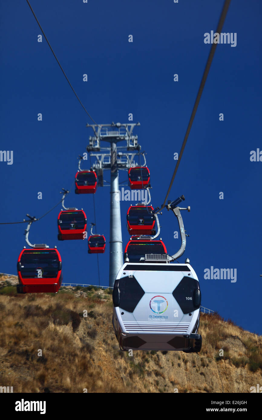 Cable propelled transit cpt hi-res stock photography and images - Alamy