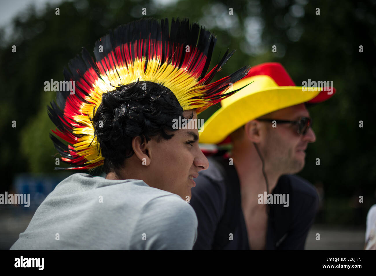 Germany portugal 16 2014 hi-res stock photography and images - Alamy