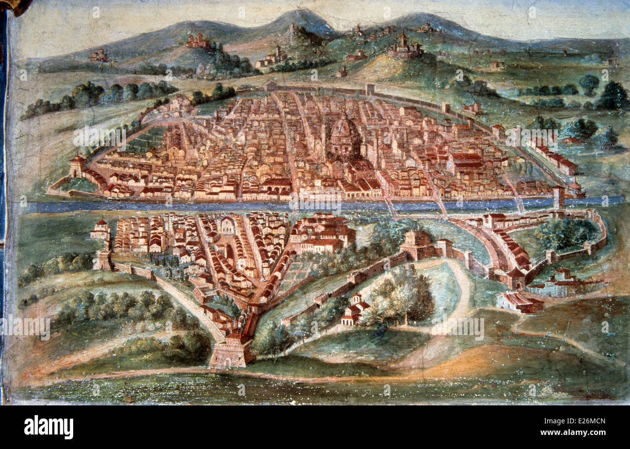 Florence 1500s Stock Photos & Florence 1500s Stock Images - Alamy