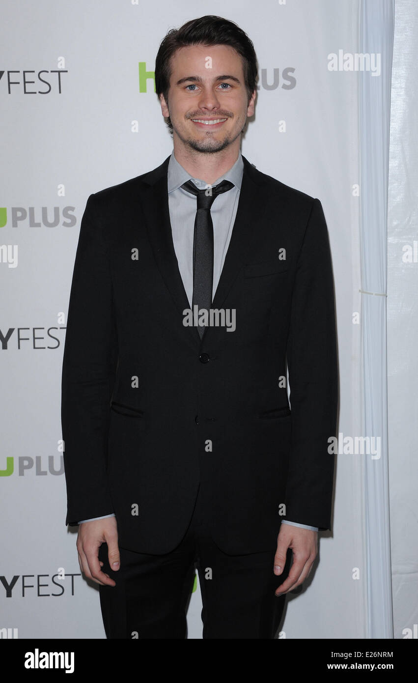 30th Annual PaleyFest - 'Parenthood' screening Featuring: JASON RITTER ...