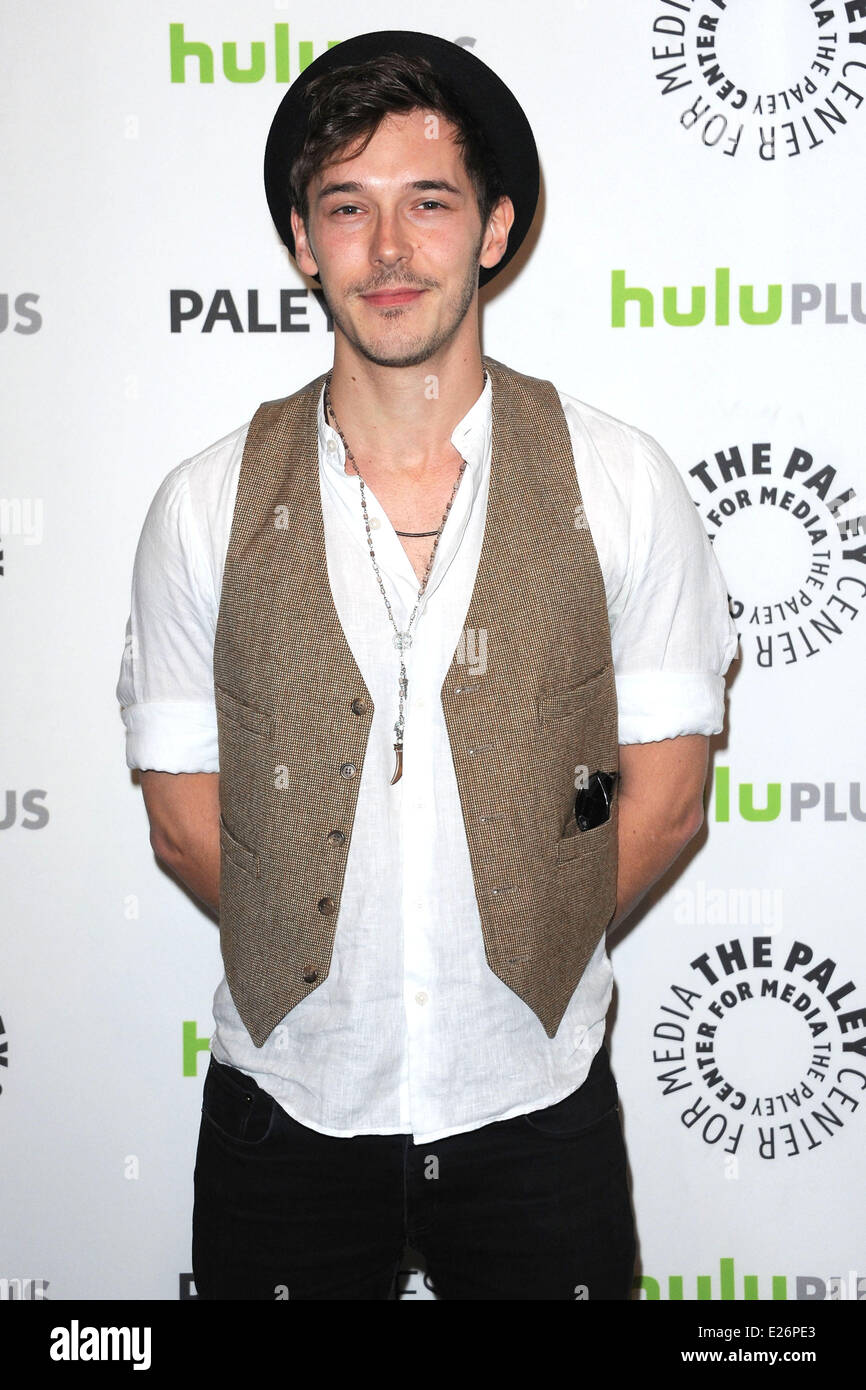The Paley Center For Media's PaleyFest 2013 honoring 'Nashville' at The ...