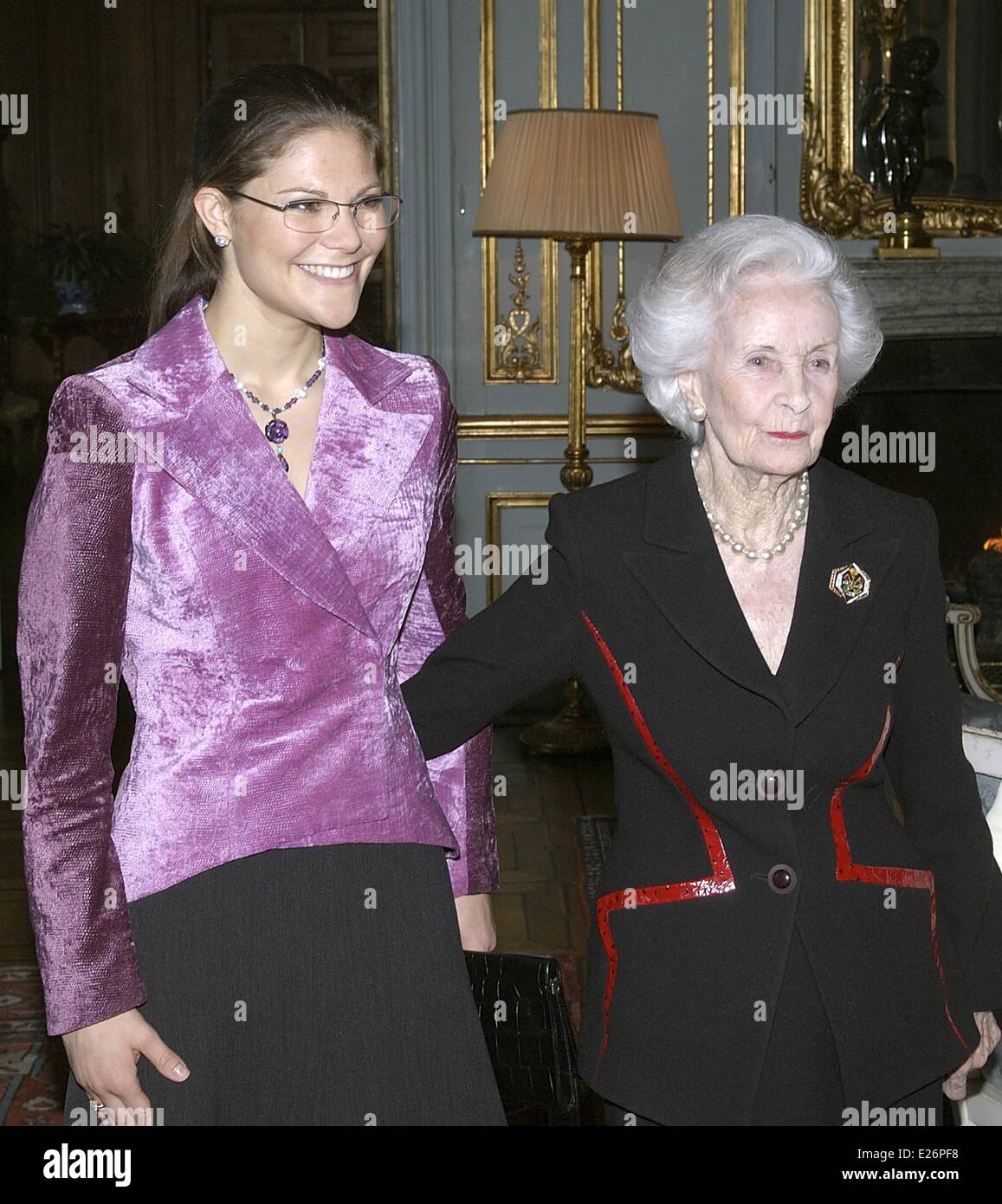 Princess Lilian, Duchess of Halland has died at the age of 97. The ...