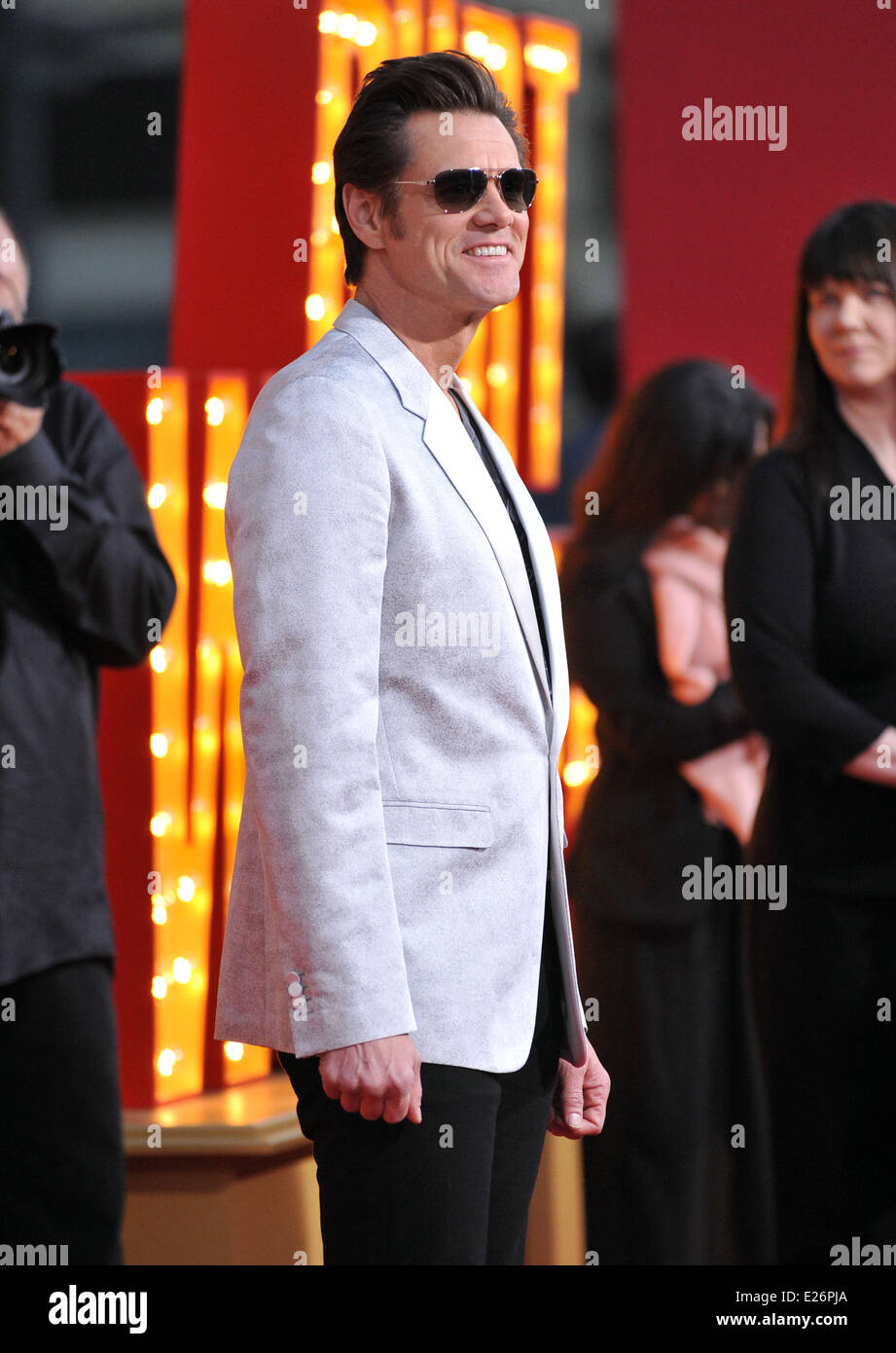 Los Angeles Premiere of 'The Incredible Burt Wonderstone' held at TCL ...