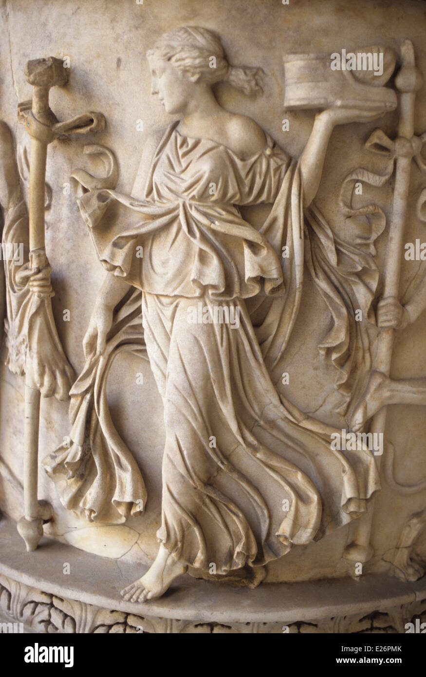 Maenad High Resolution Stock Photography and Images - Alamy