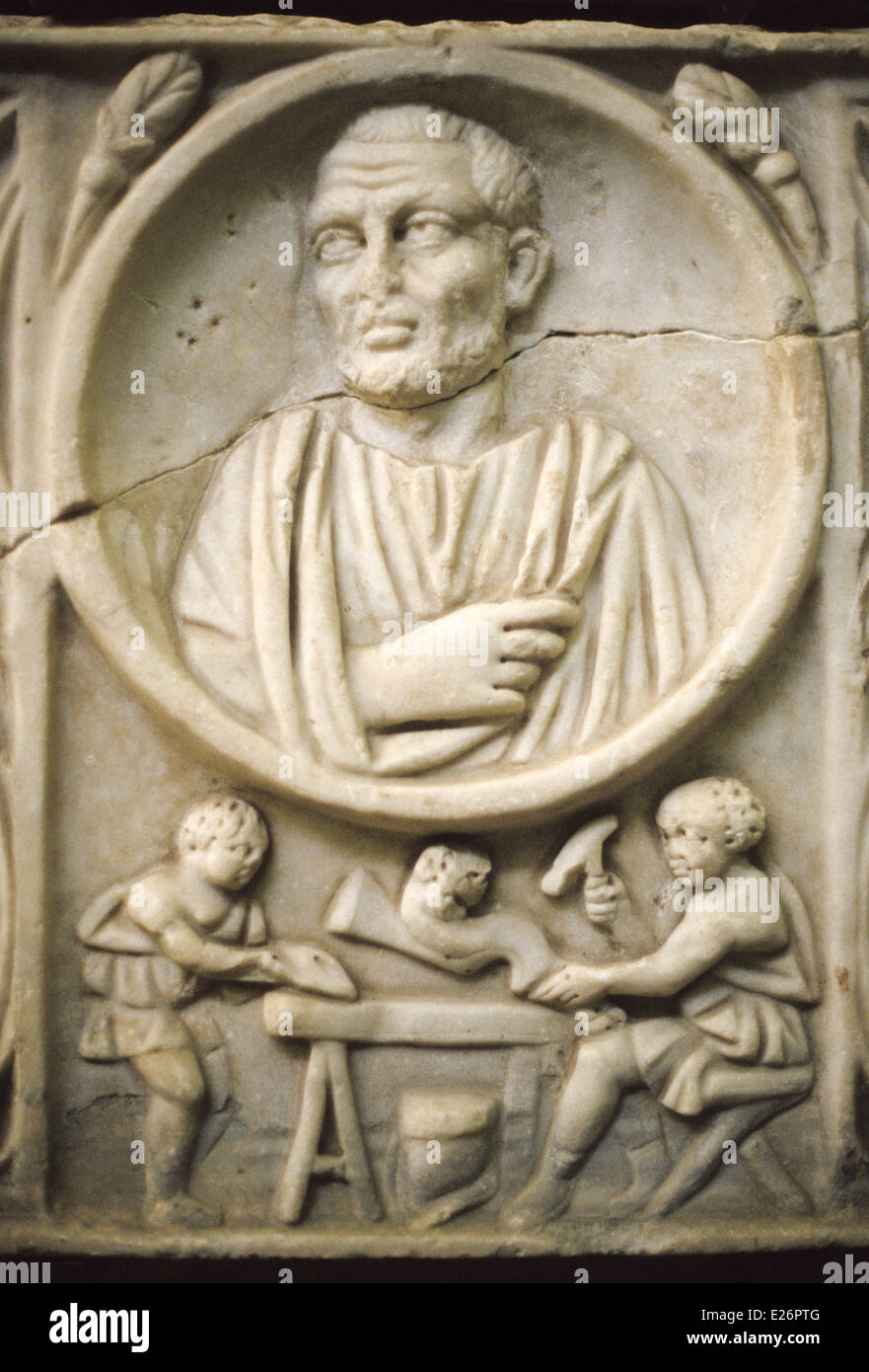 Roman Imperial Art High Resolution Stock Photography and Images - Alamy