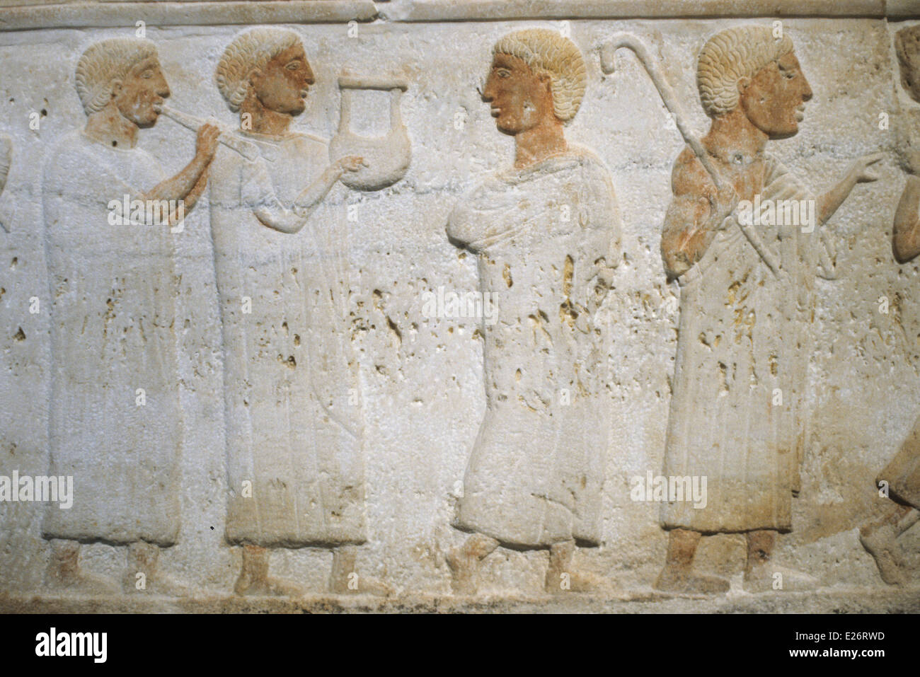 Etruscan History High Resolution Stock Photography and Images - Alamy