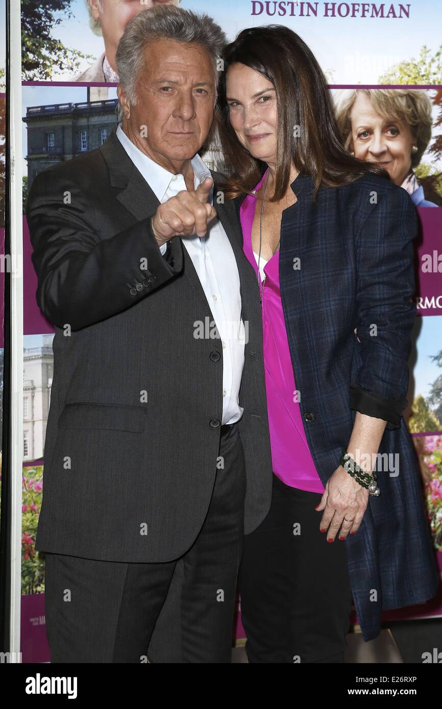 The 'Quartet' film premiere at UGC Cine Cite Les Halles Featuring ...