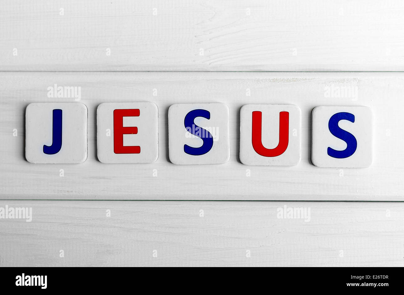 Jesus word hi-res stock photography and images - Alamy