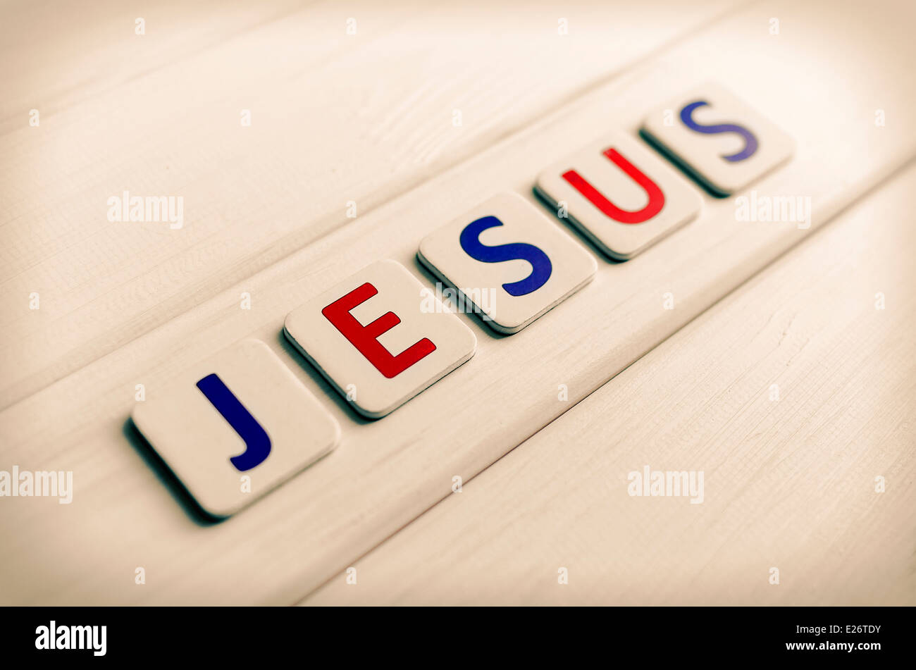 Jesus word hi-res stock photography and images - Alamy